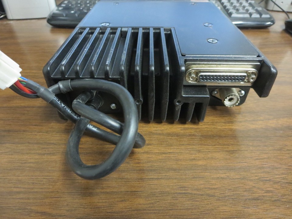 Kenwood TK-5810K KRK-5 UHF Radio Transceiver | 450-520 Mhz | P25 | UHF ...