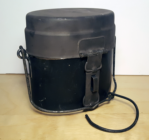 Original WW2 Swedish M/40 Mess Kit Sweden Kokkärl | eBay