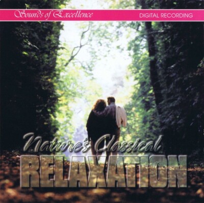Natures Classical Relaxation 3 By Classical Relaxation (CD) New Sealed ...