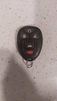 GM key fob replacement oem Pontiac Chevy Buick | eBay