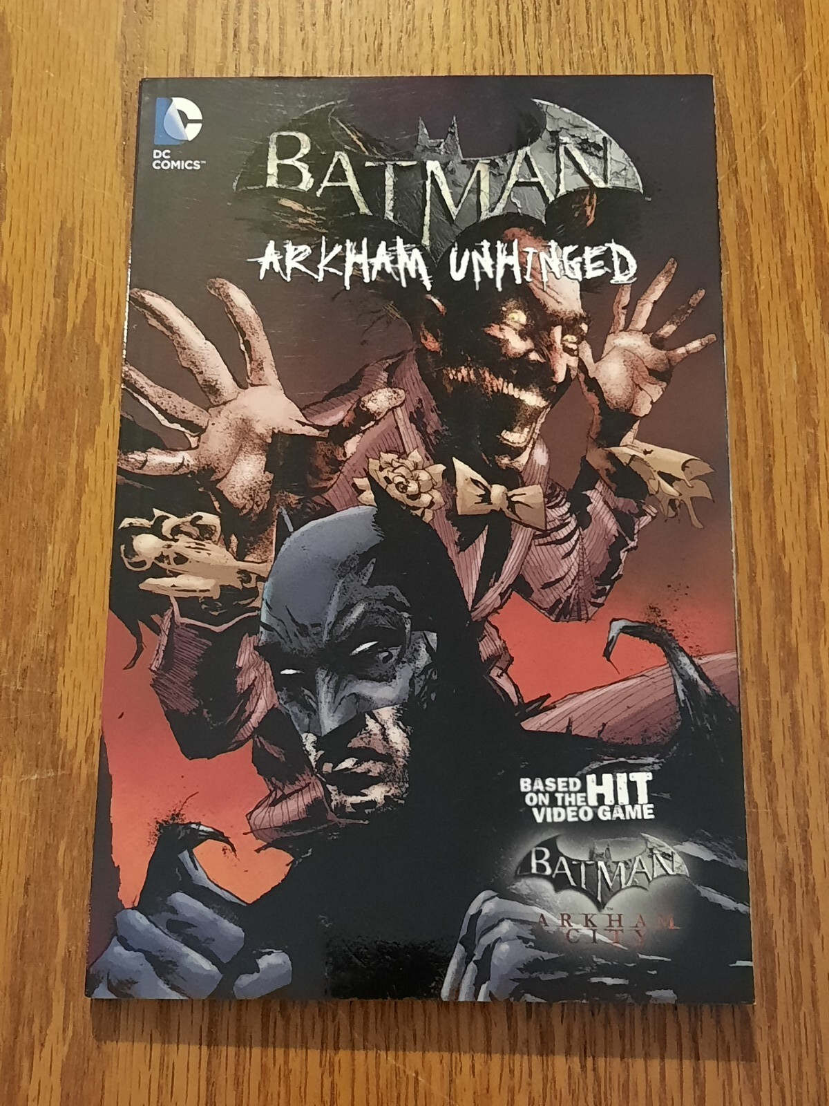 Batman Arkham Unhinged Vol 3 TPB (DC, 2013) 1st Printing | eBay