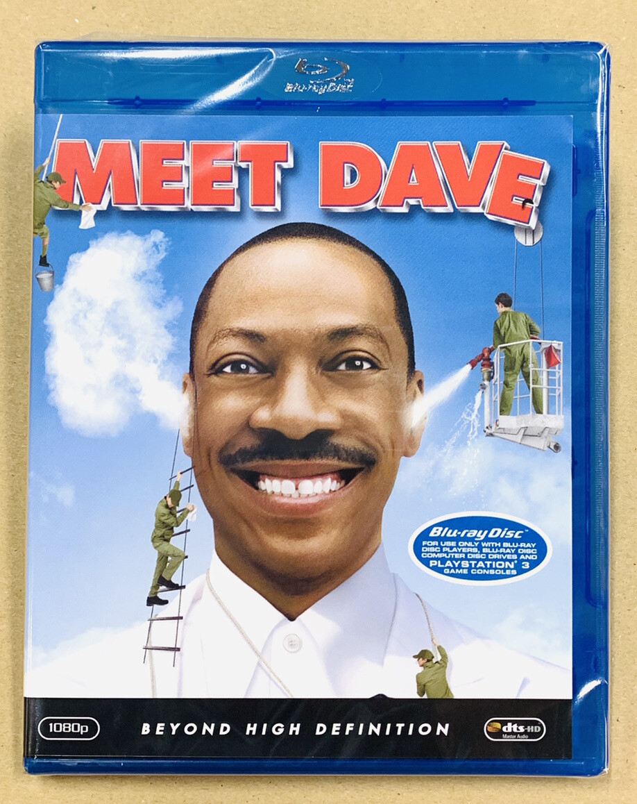 Meet Dave Eddie Murphy