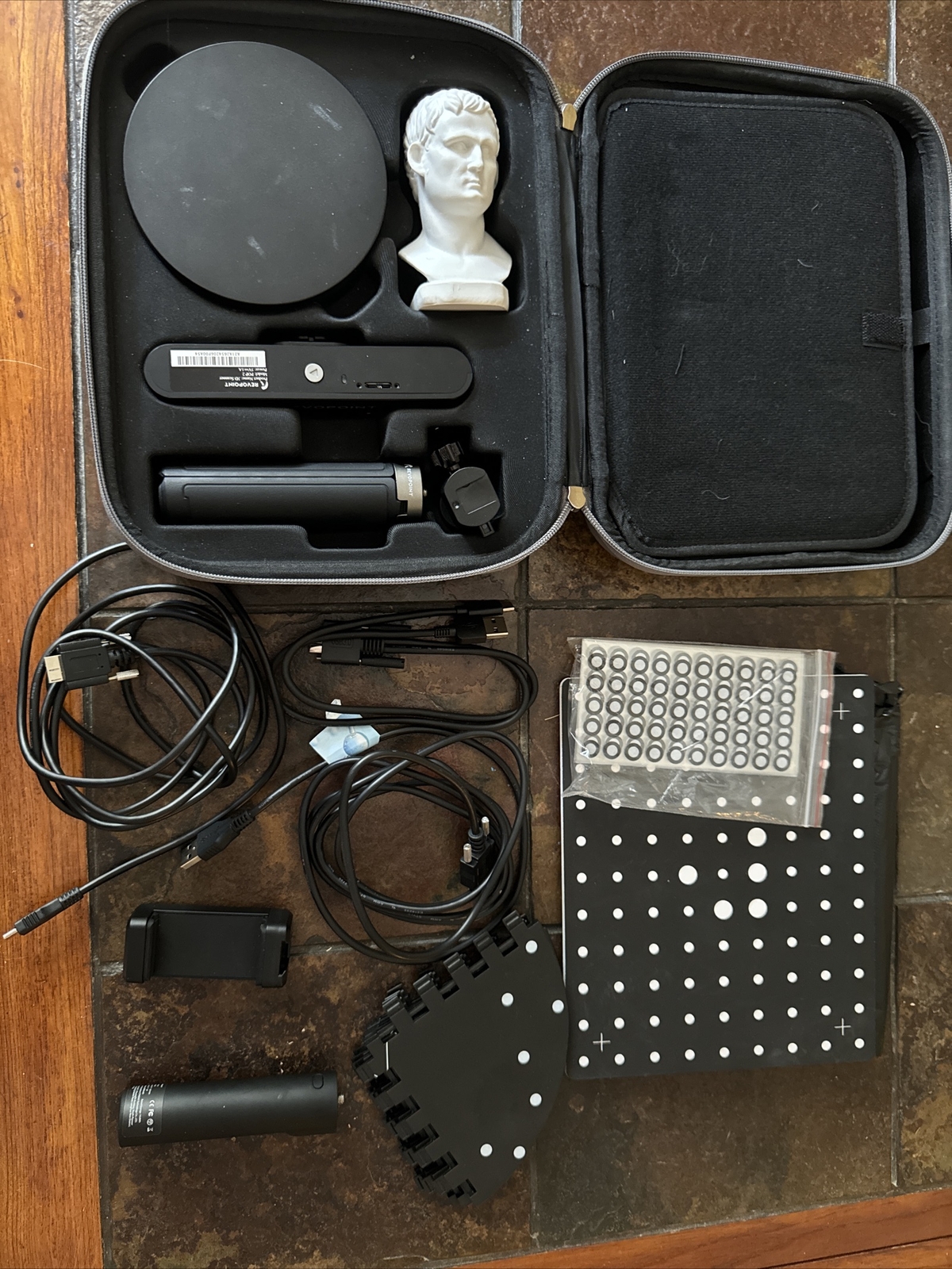 Revopoint POP 2 3D Scanner Advanced Kit with High Reflection 3D ...