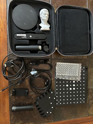 Revopoint POP 2 3D Scanner Advanced Kit with High Reflection 3D ...