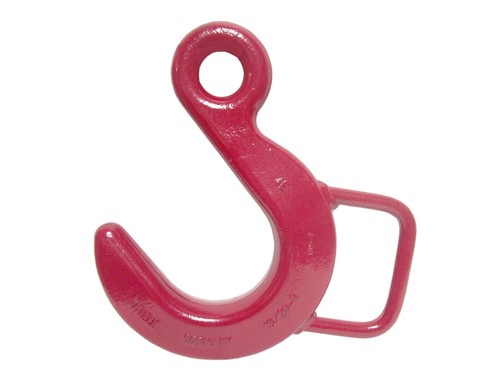 3/4" Eye Foundry Trunnion Mold Hook Wide Throat with Handle for Ease of ...