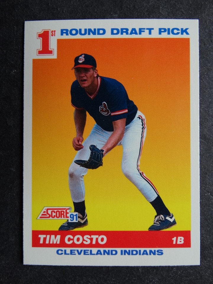 1991 Score Baseball Cards Complete Your Set You U Pick From List 676 ...