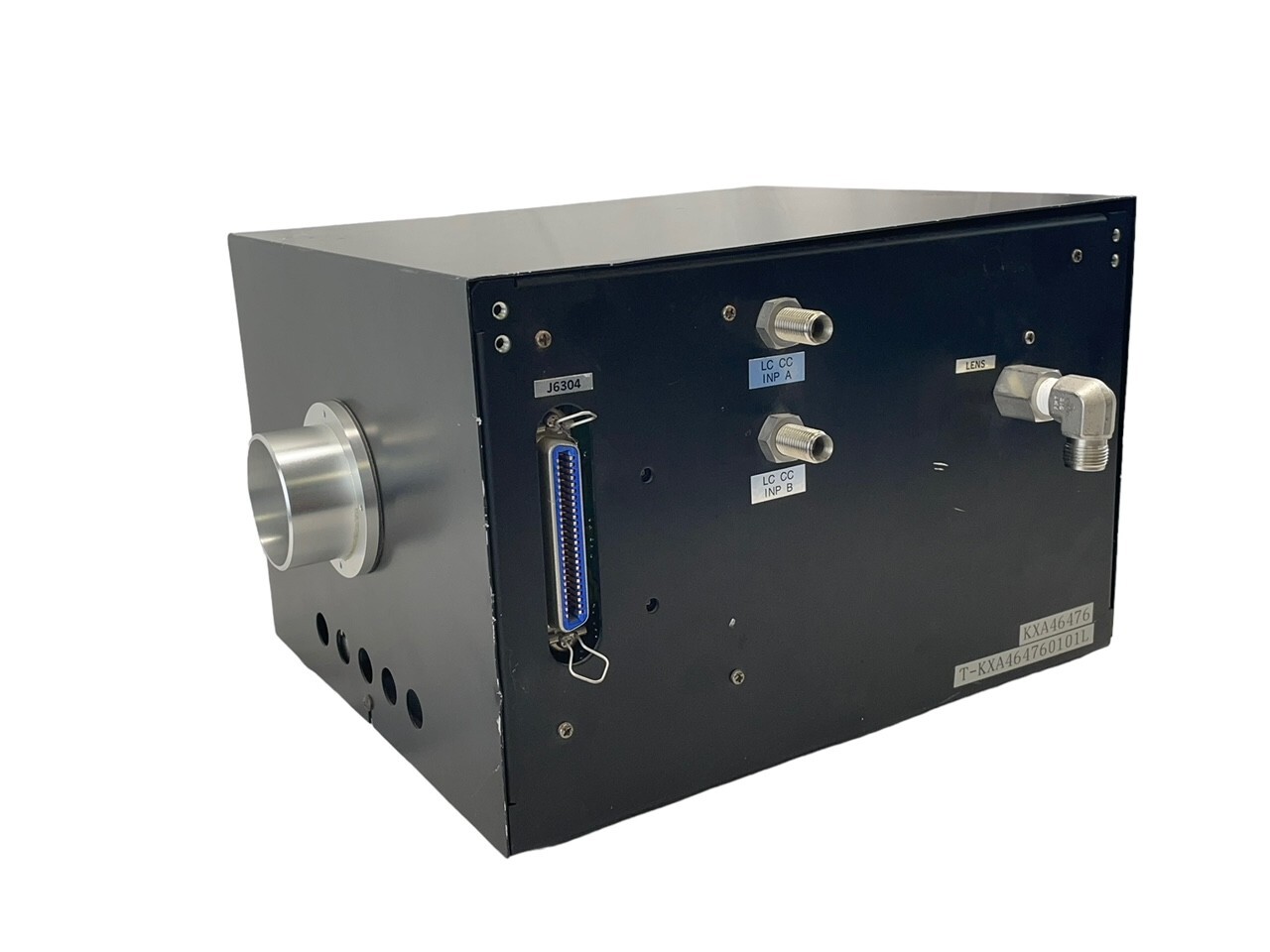 KXA46476 NIKON PRECISION S202 S203 S204 SCANNER LENS CONTROLLER for ...