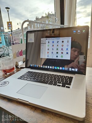 apple macbook pro 17inch | eBay UK