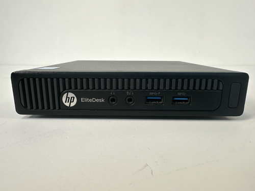 LOADED HP EliteDesk 800 G1 Mini (1TB SSD, 16GB RAM, i5-4590T 2.00GHz ...