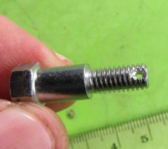 Montesa Cota Cappra Enduro Set Pivot Bolt #4 NOS M6 x 1.0 thread 30 mm ...