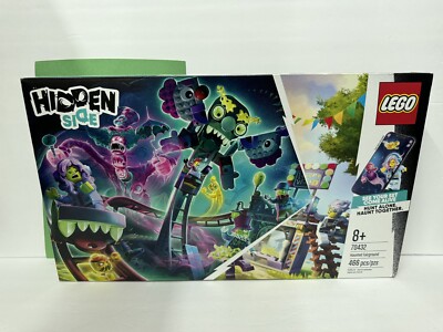 *BRAND NEW* Lego Hidden Side Set #70432 Haunted Fairground GR5 | eBay