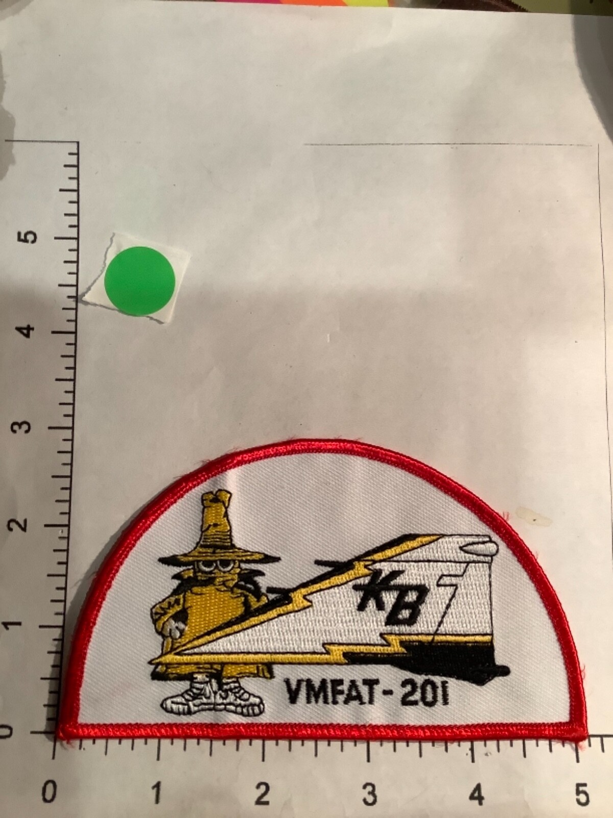 USMC VMFAT-201 SQUADRON PATCH | eBay