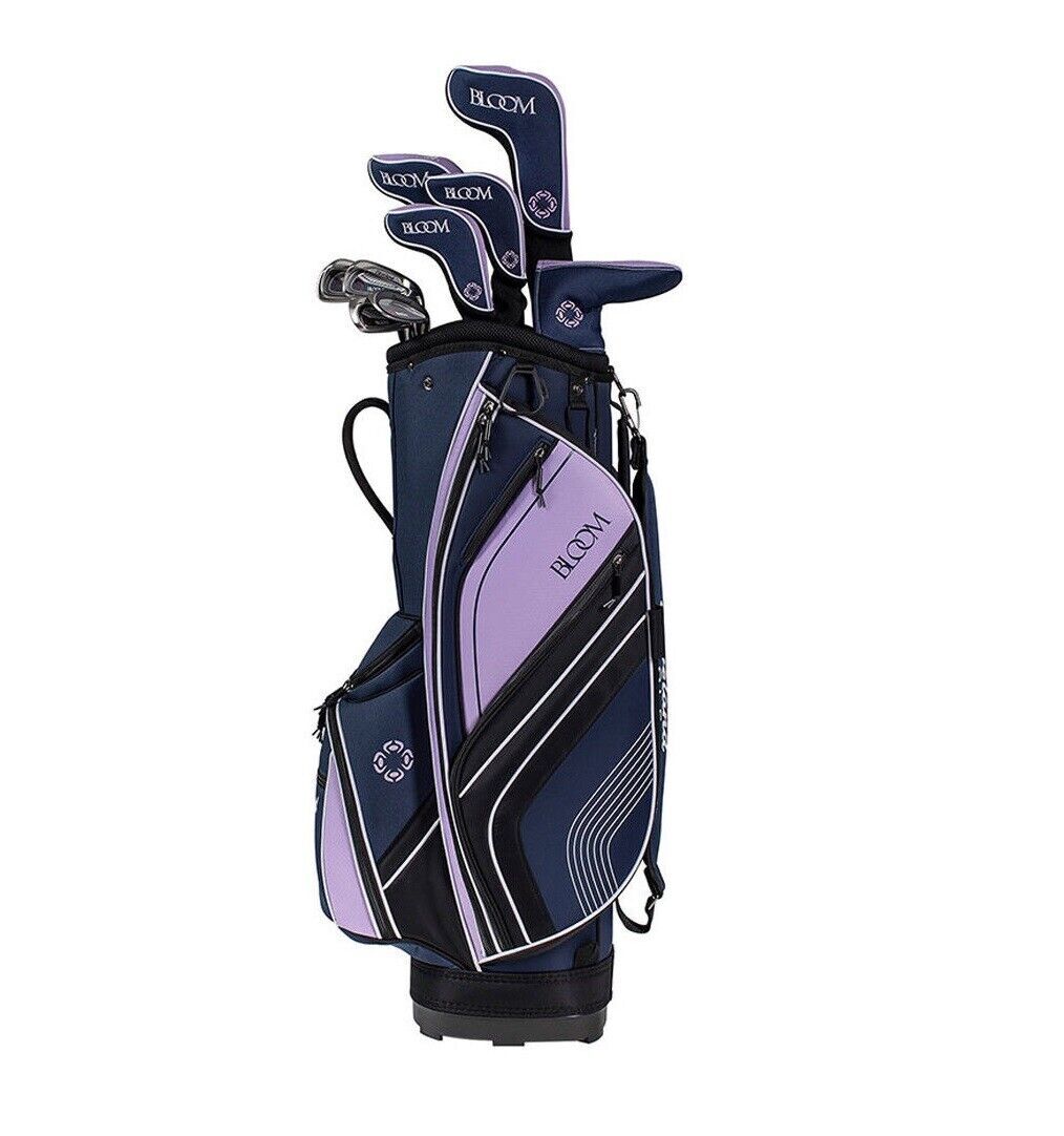Cleveland 30180837 2019 Bloom Complete Golf Set - Lavender for sale ...