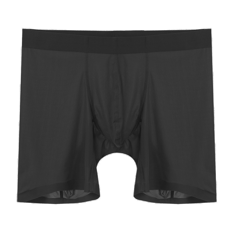 Men Underwear Undershorts Bulge High Stretchy Pouch Elastic Waistband ...