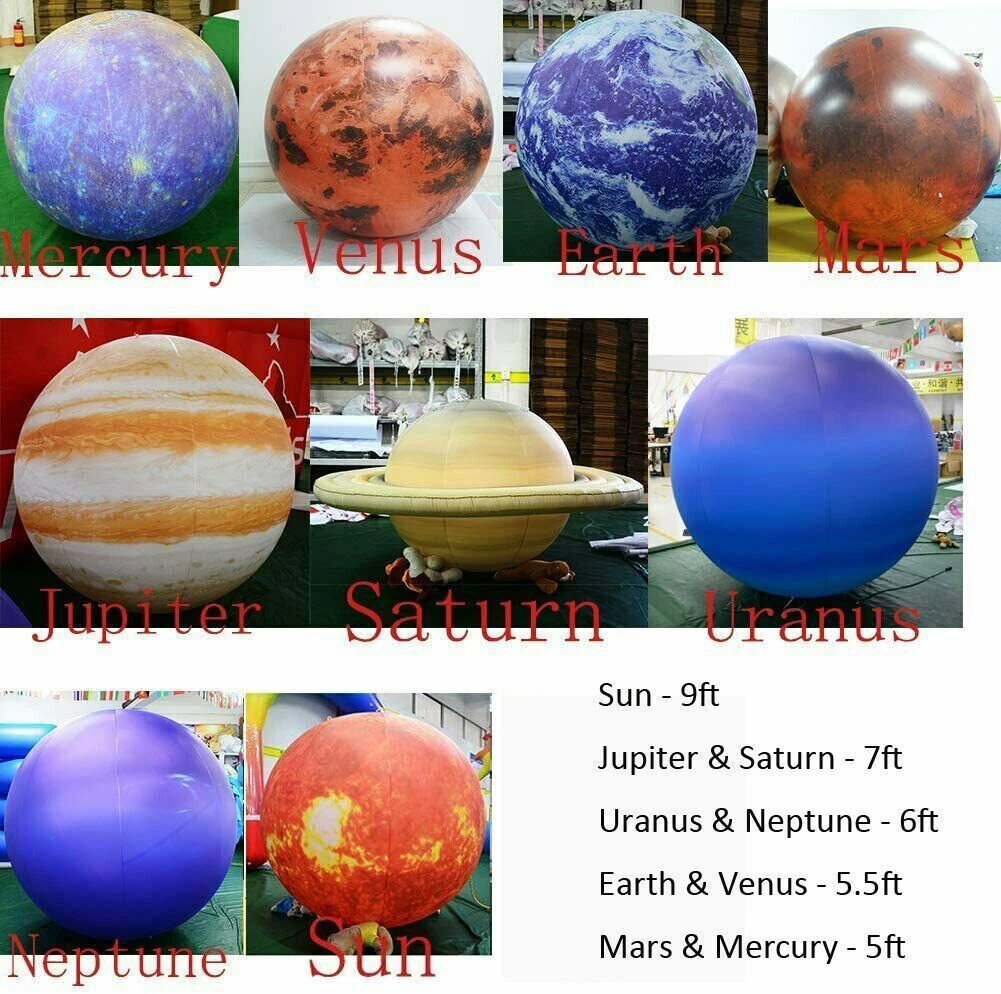 Inflatable Planets