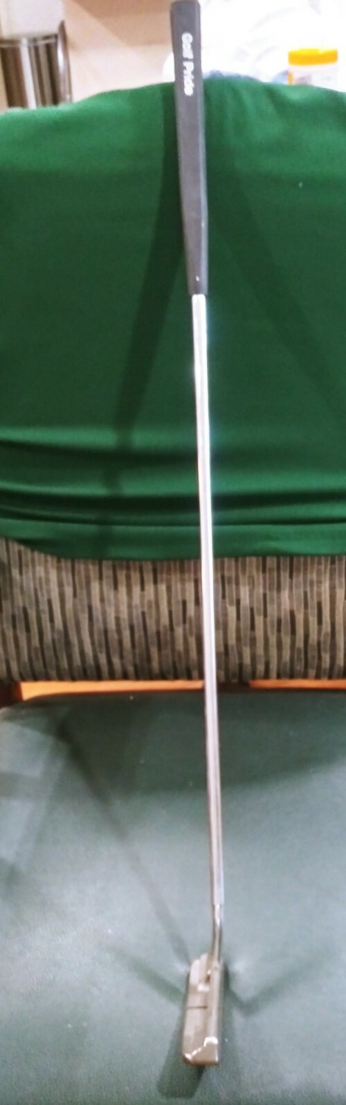 Kirk Currie Brazos Golf Putter 360 Grams | eBay