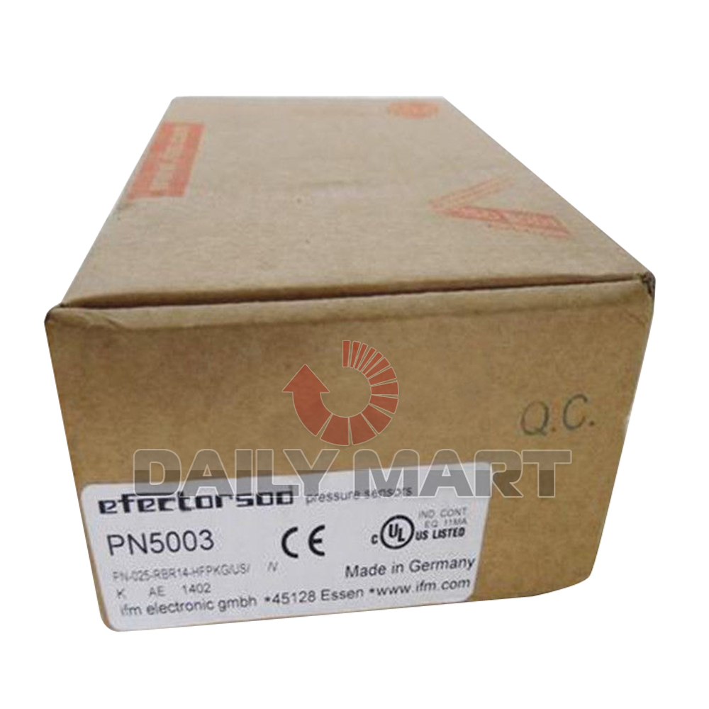 NEW IFM PN5003 Pressure Sensors | eBay