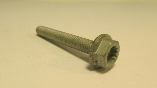 Genuine VW AUDI SEAT SKODA Amarok Hexagon Flange Screw M8X60 x10 pcs ...