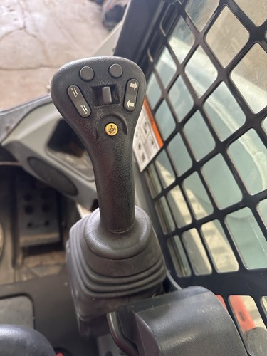 2021 Bobcat T770 Skid Steer Track Loader Enclosed Cab A/C & Heater *Low ...