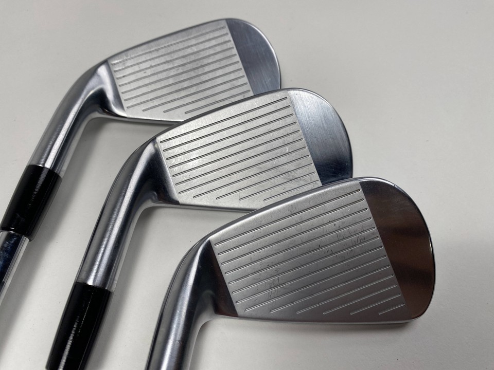 Titleist T200 2021 Iron Set 5-PW+48 True Temper AMT Black S300 Stiff ...