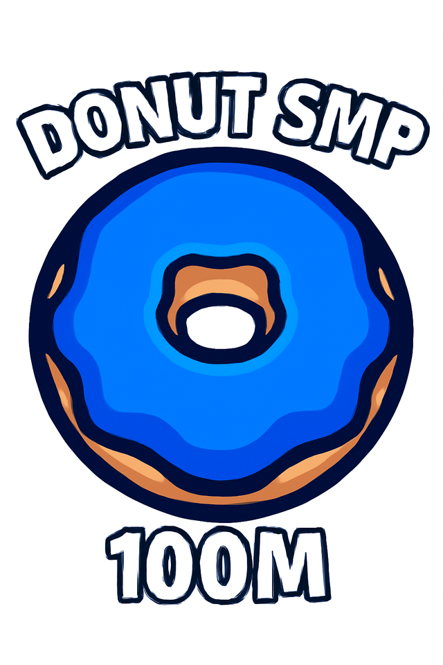 🔵 DonutSMP 💎 100M-1B Money Cheapest & Fast Delivery┃Minecraft Donut SMP ...
