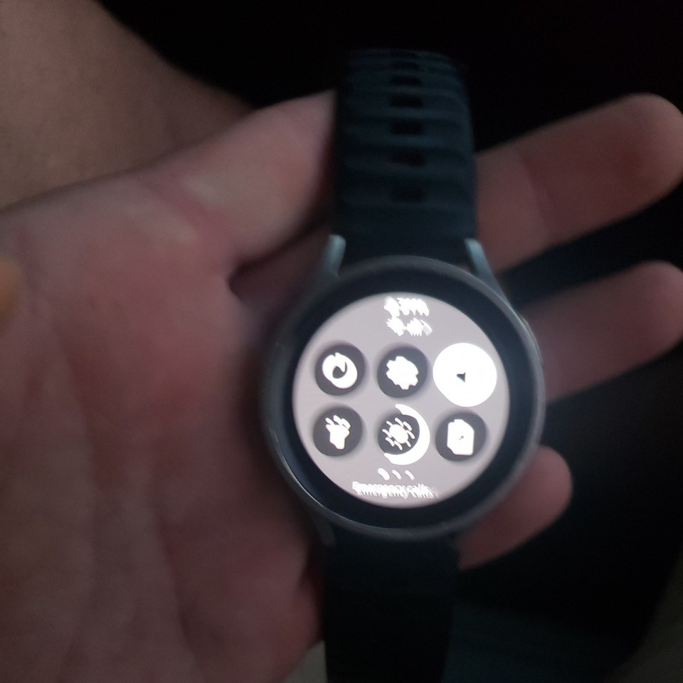 Samsung Galaxy Watch 5 Pro SM-R925U R925 45mm LTE/Cellular Unlocked ...