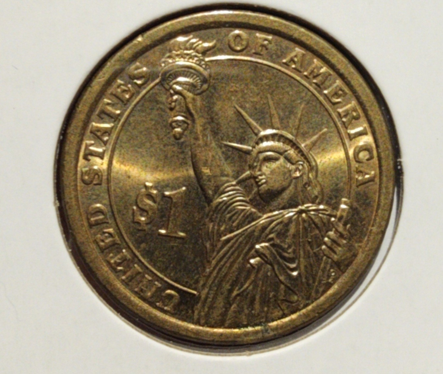 Antique Ulysses S. Grant $1 Dollar Coin 1869-1877 18th President | eBay