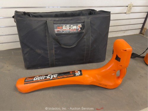 2019 General GL-100 Gen-Eye Digital Hot-Spot Pipe Power Line Locator ...