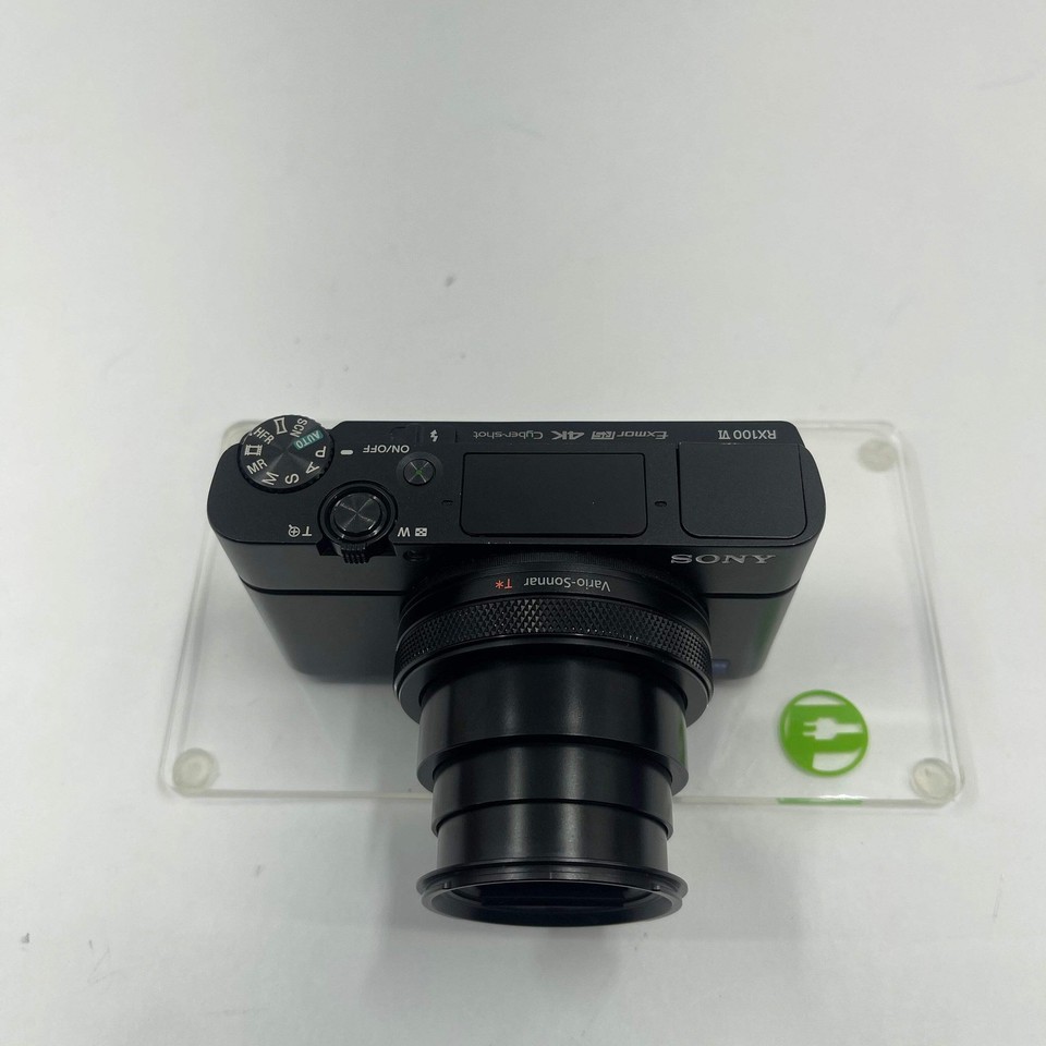 Sony Cyber-Shot RX100 VI 20.1MP Compact Digital Camera 27242912427| eBay