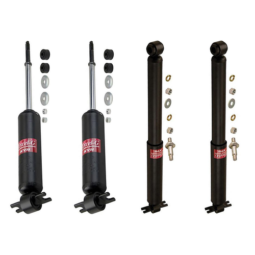 KYB SHOCKS for CHEVROLET CAPRICE IMPALA & BELAIR ROADMASTER 71 to 96 | eBay
