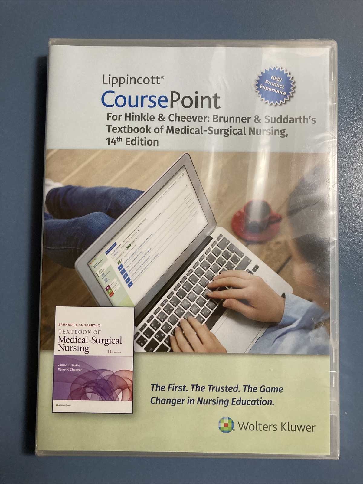 ISBN 1-9751233-4-4 Lippincott CoursePoint: Brunner & Suddarth's ...