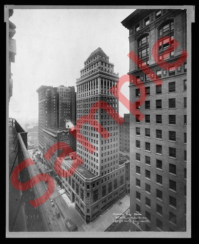 Heckscher Building,50 E. 42 Street,Madison Avenue,New York City,NYC ...