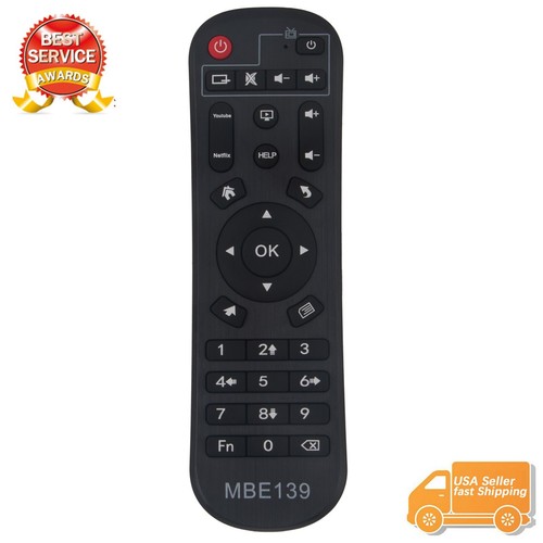 Remote Control for Upgraded X88 PRO Android 10.0 TV Box 4GB RAM 128GB ...
