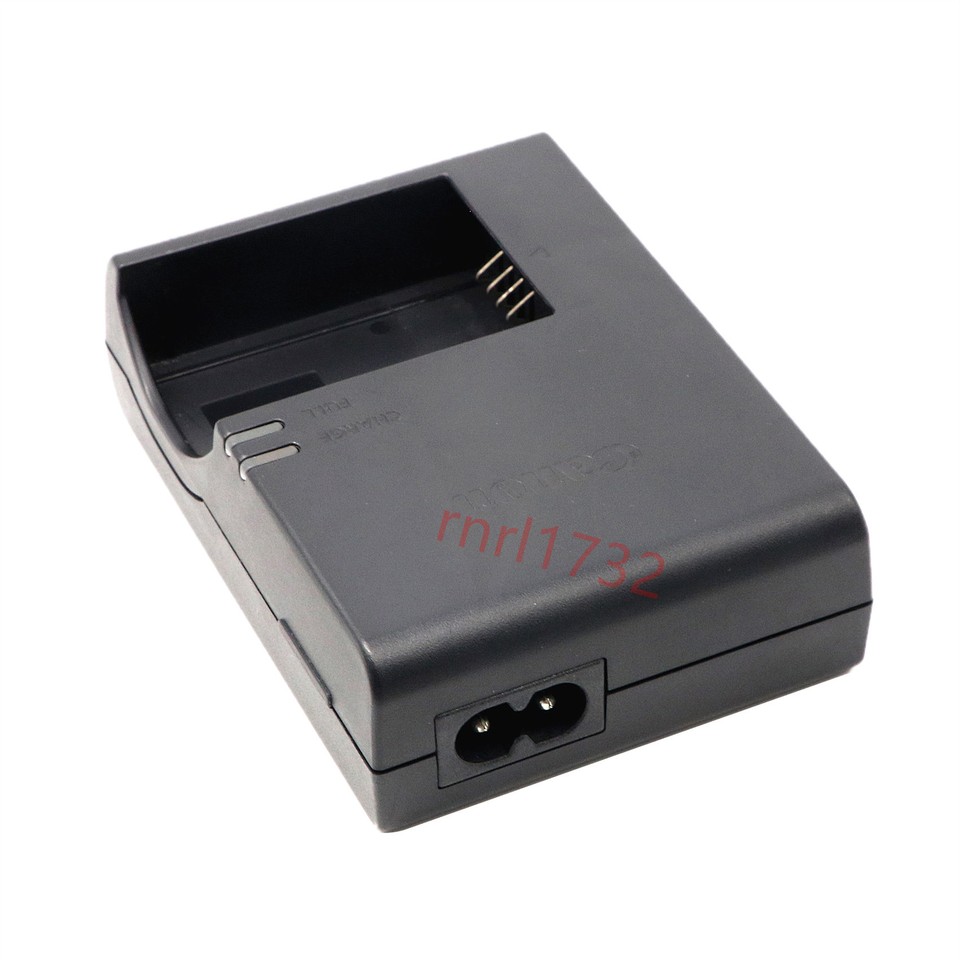 NEW Genuine LC-E17E Charger For LP-E17 Battery M5 M6 T6i T6s T7i 77D ...