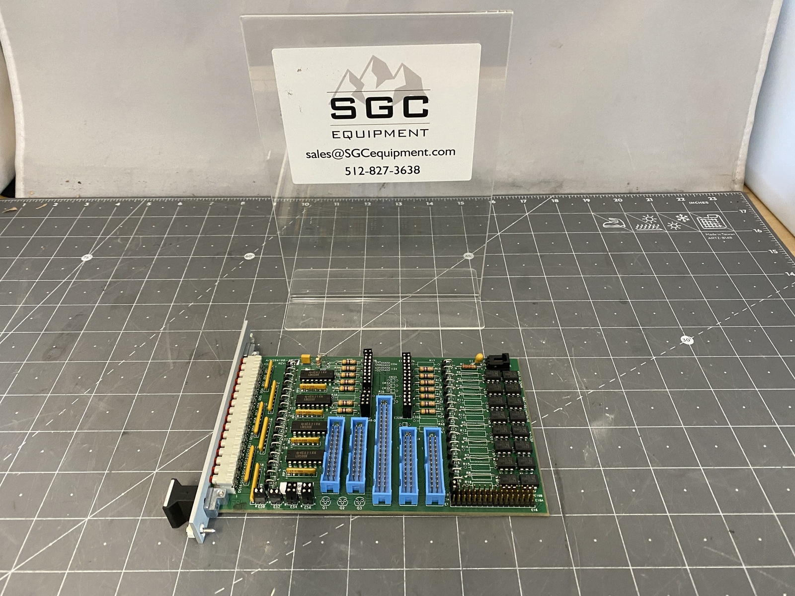 FSI International PCB Board PN: 294168-200 REV: A | eBay