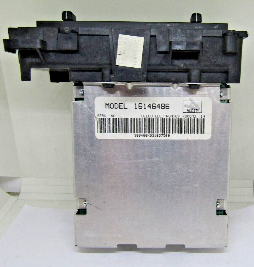 90-93 Cadillac Allante Factory Headlight Twilight Control Switch Module ...