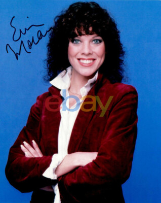 Erin Moran Happy Days signed autographed 8x10 photo reprint | eBay