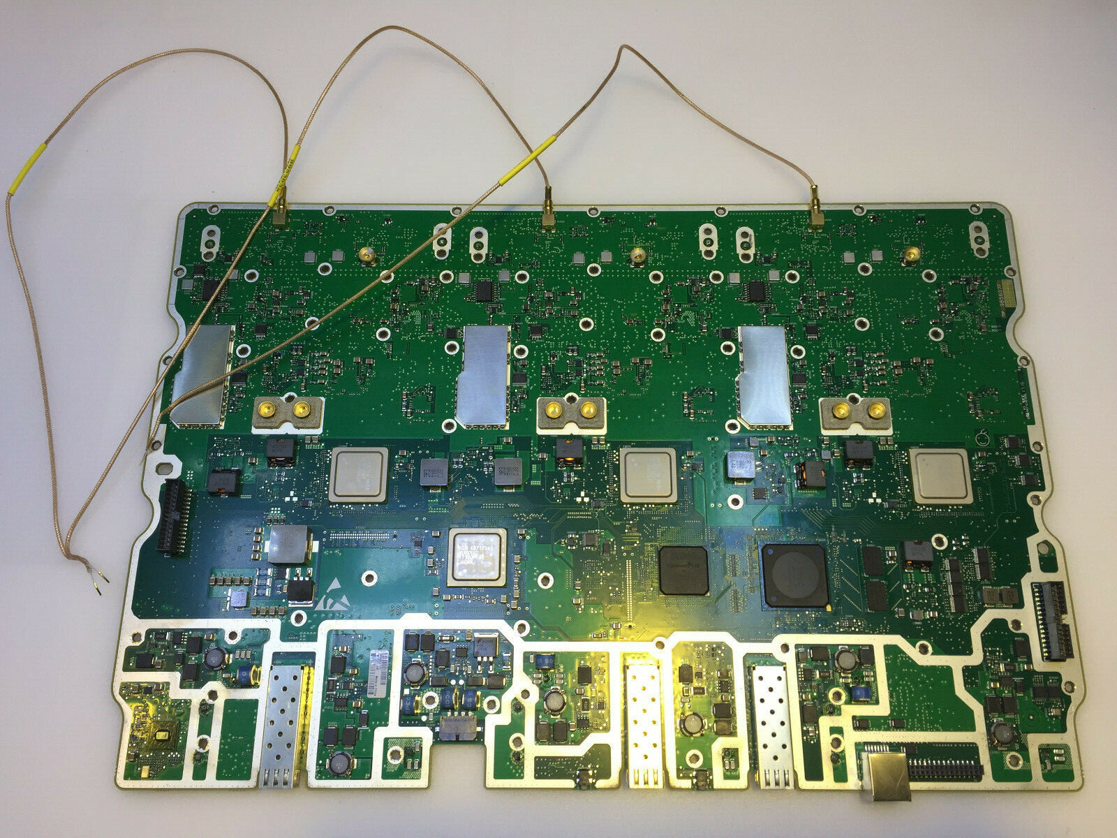 nokia fxdb 472573a.102 flexi modul RRU Boards set RF Antenna Gold ...