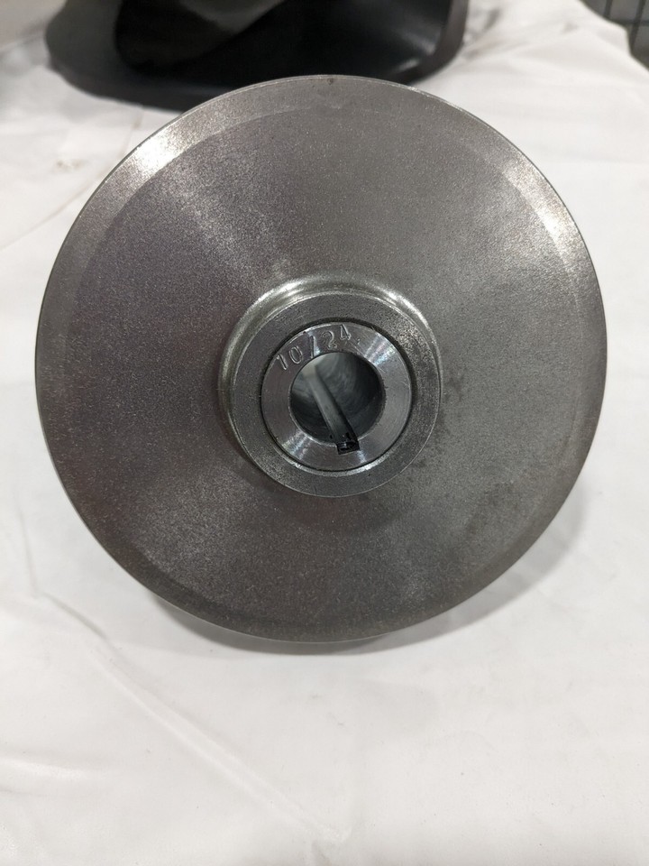 Lovejoy Spring Loaded Variable Speed Pulley 1.72" Min Pitch 3-1/2" L ...