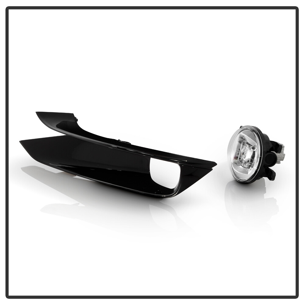 For 2021-2023 Toyota Sienna XSE LED Bumper Fog Lights Driving Lamps w ...