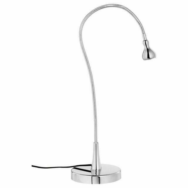 IKEA JANSJO LED USB Desk Lamp - Black for sale online | eBay
