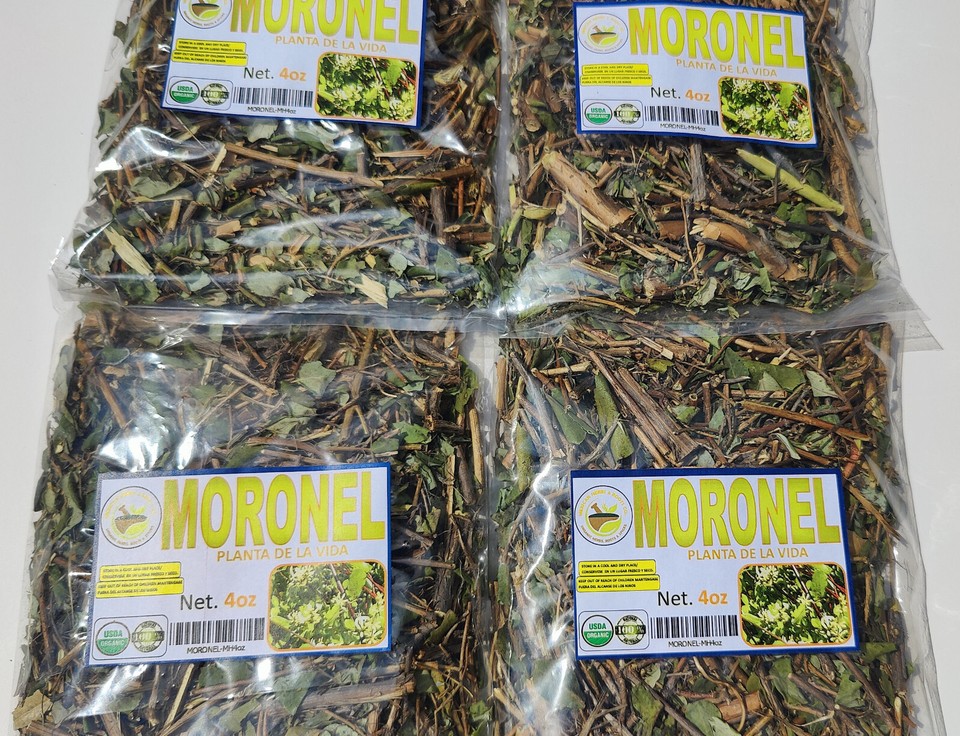 4oz Moronel organic moronel tea ramas de moronel | eBay