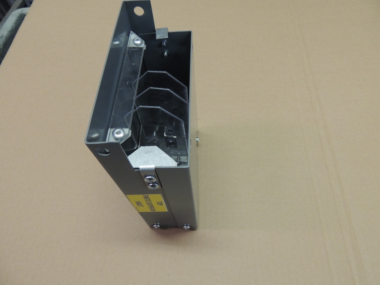 ACP2EC SQUARE D I-LINE BUSWAY END CAP | eBay