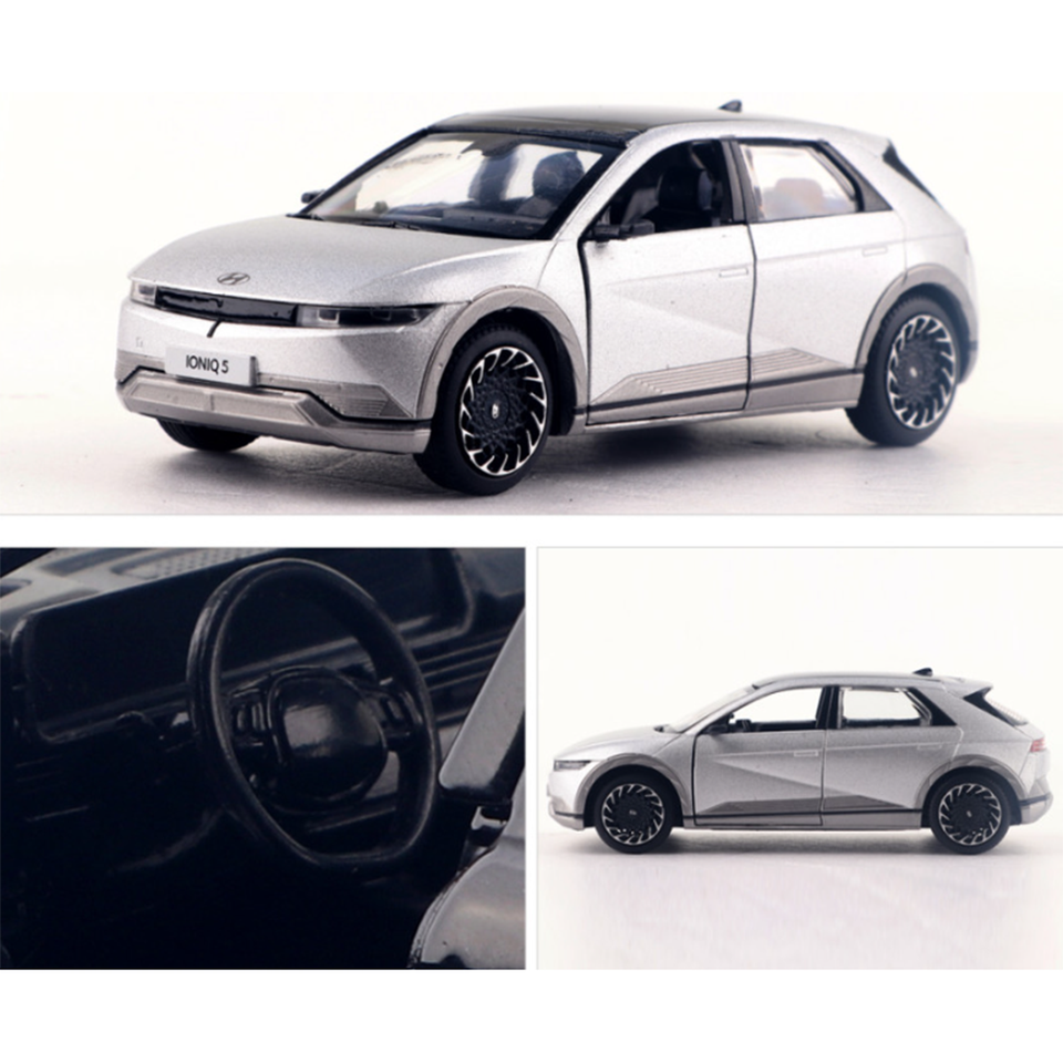 Hyundai Motor Car [IONIQ 5] Mini Diecast 1:38 Scale Miniature Toy | eBay