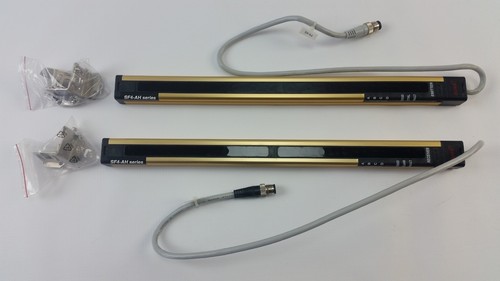 SET SUNX TYPE 4 RECEIVER SF4-AH16 D, EMITTER SF4-AH16 P, LOT OF 2 | eBay