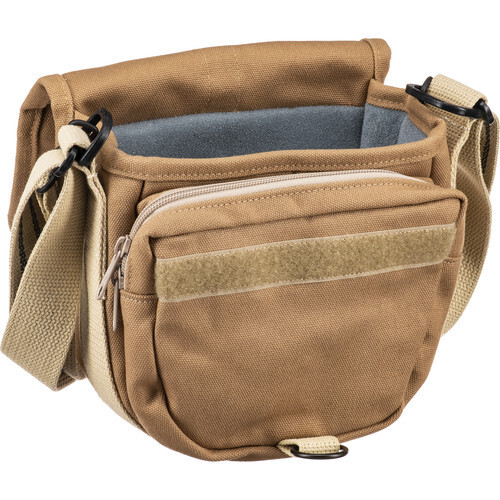 New Domke F-9 JD Small Shoulder Bag (Sand) MFR #700-90S | eBay