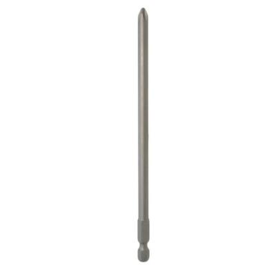 Qty 100 Phillips Power Bit PH1 x 150mm Standard Driver PH1150S Alpha ...
