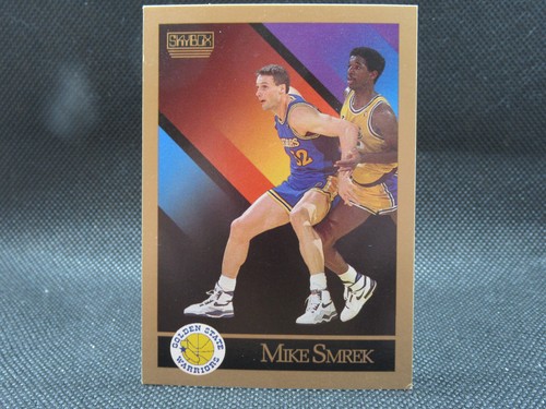 1990-91 SkyBox Mike Smrek Golden State Warriors #101 | eBay