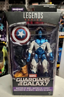 Marvel Legends Vance Astro 2017 Figure Titus BAF Wave | eBay