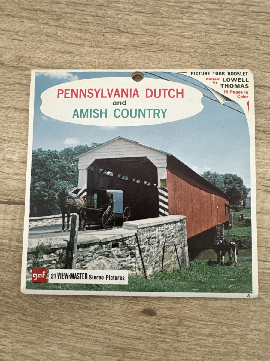 Pennsylvania Dutch Country